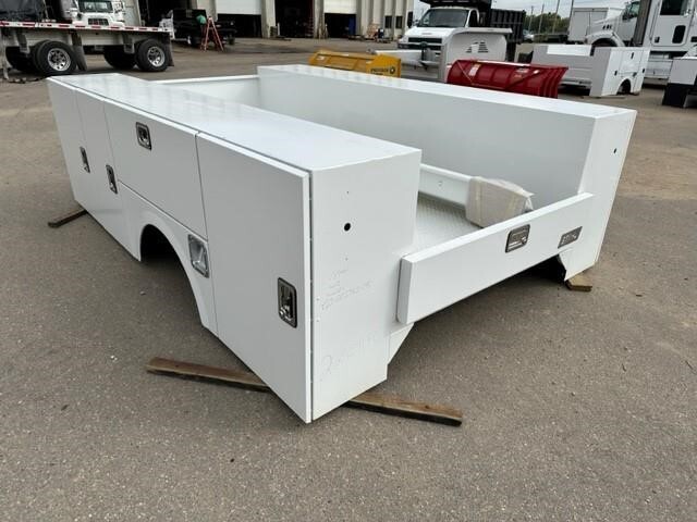 Service Body Only For Sale Near East Selah, WA - Commercial Truck Trader