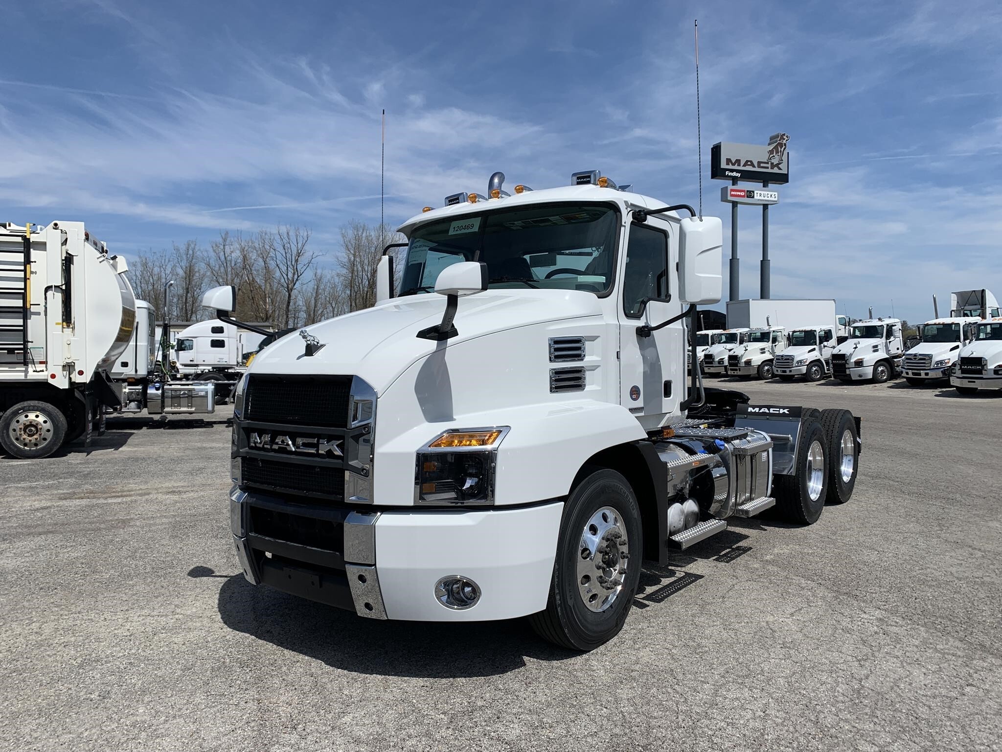 2026 Anthem For Sale - Mack Trucks - Commercial Truck Trader