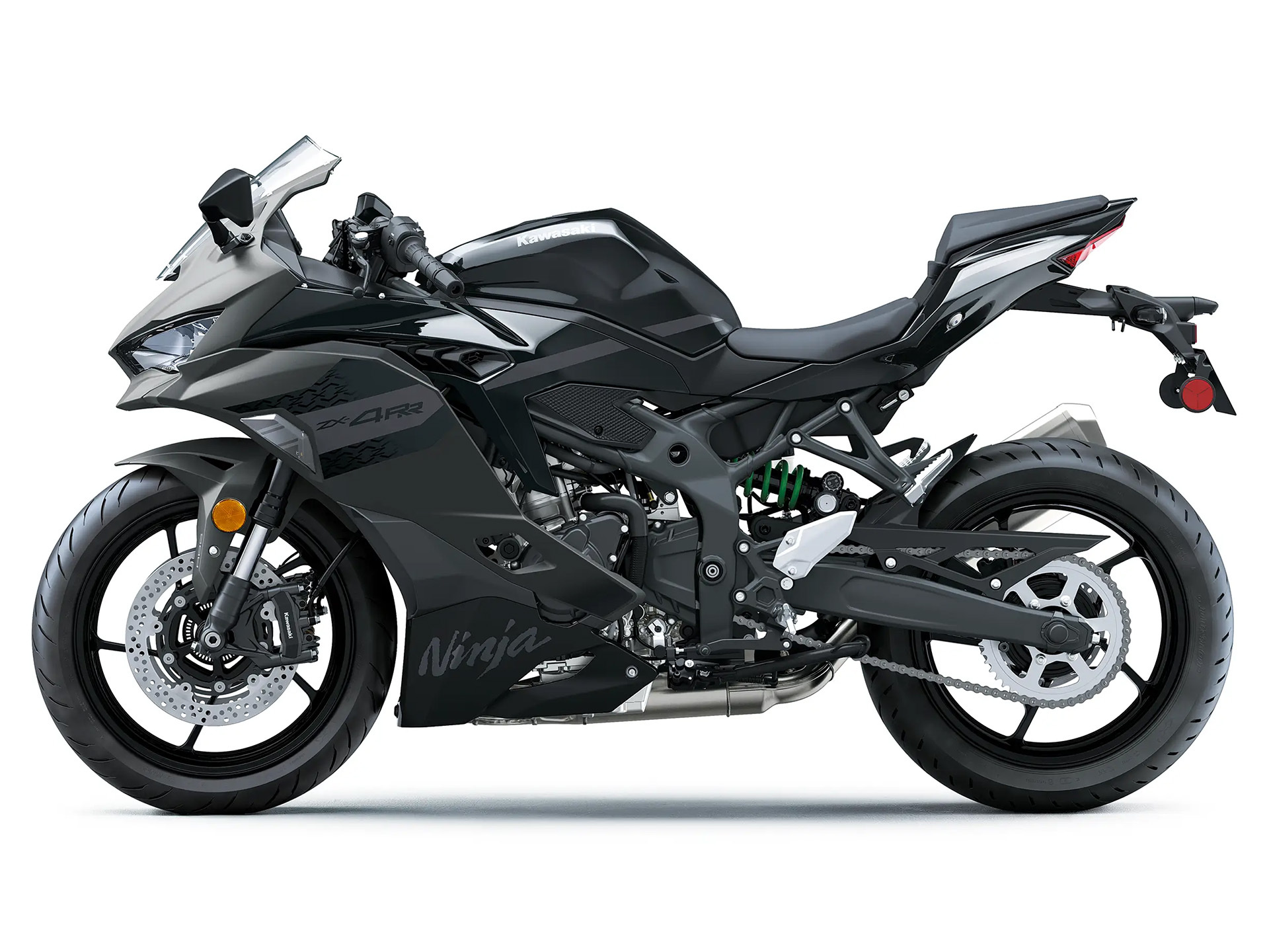 New 2026 Kawasaki Ninja ZX-4RR Abs For Sale in Hickory, NC - 5038457460 ...
