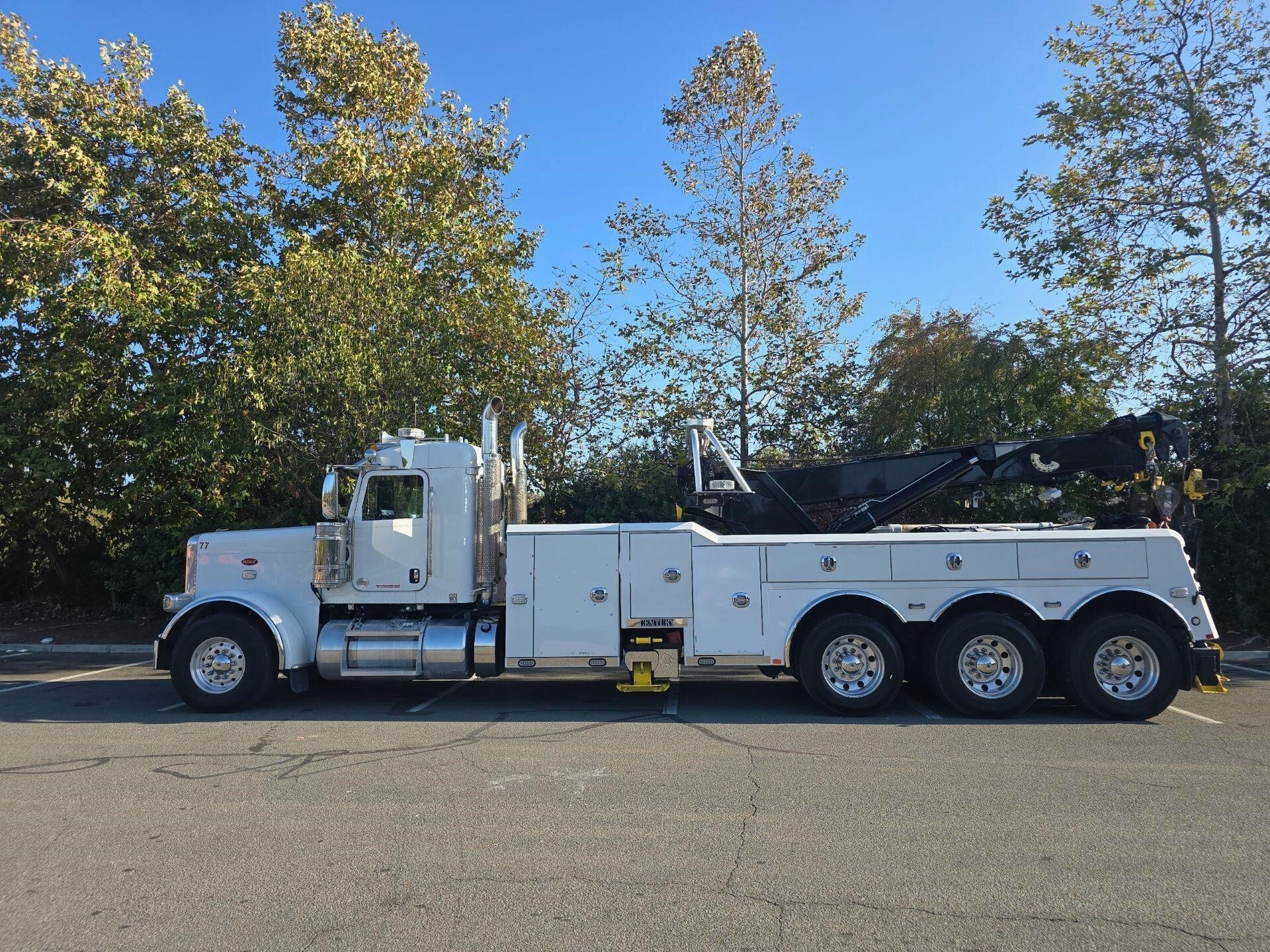Wrecker Tow Trucks For Sale Near 92025 - Commercial Truck Trader