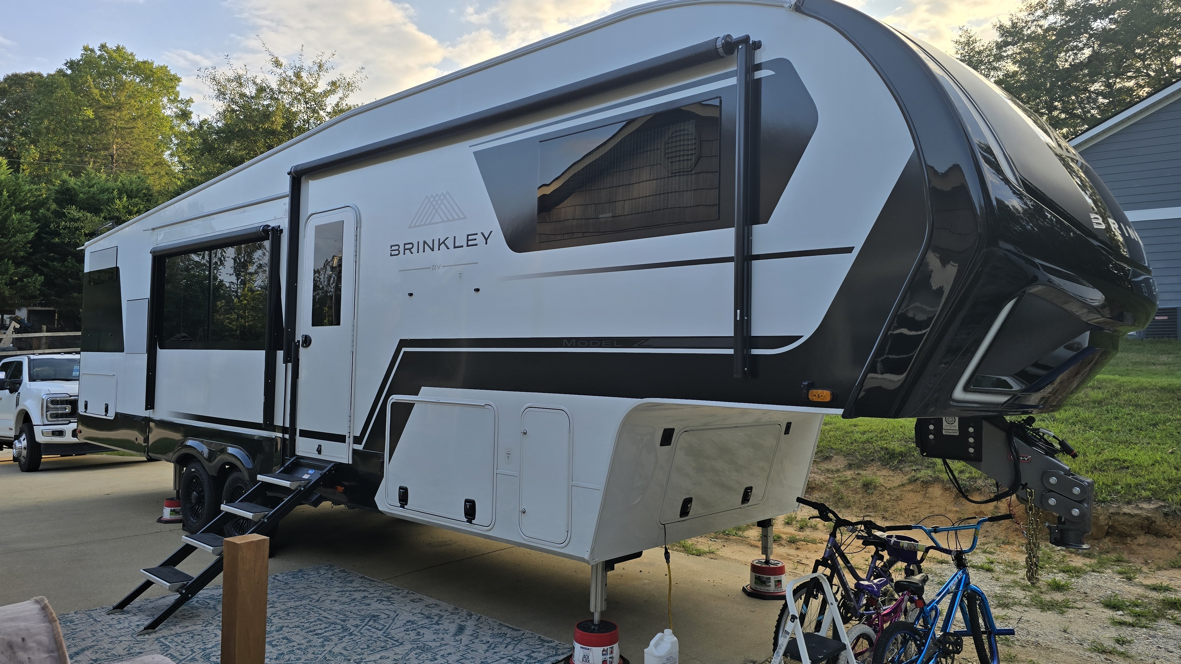 Used Brinkley RVs For Sale near Reston, VA - RV Trader