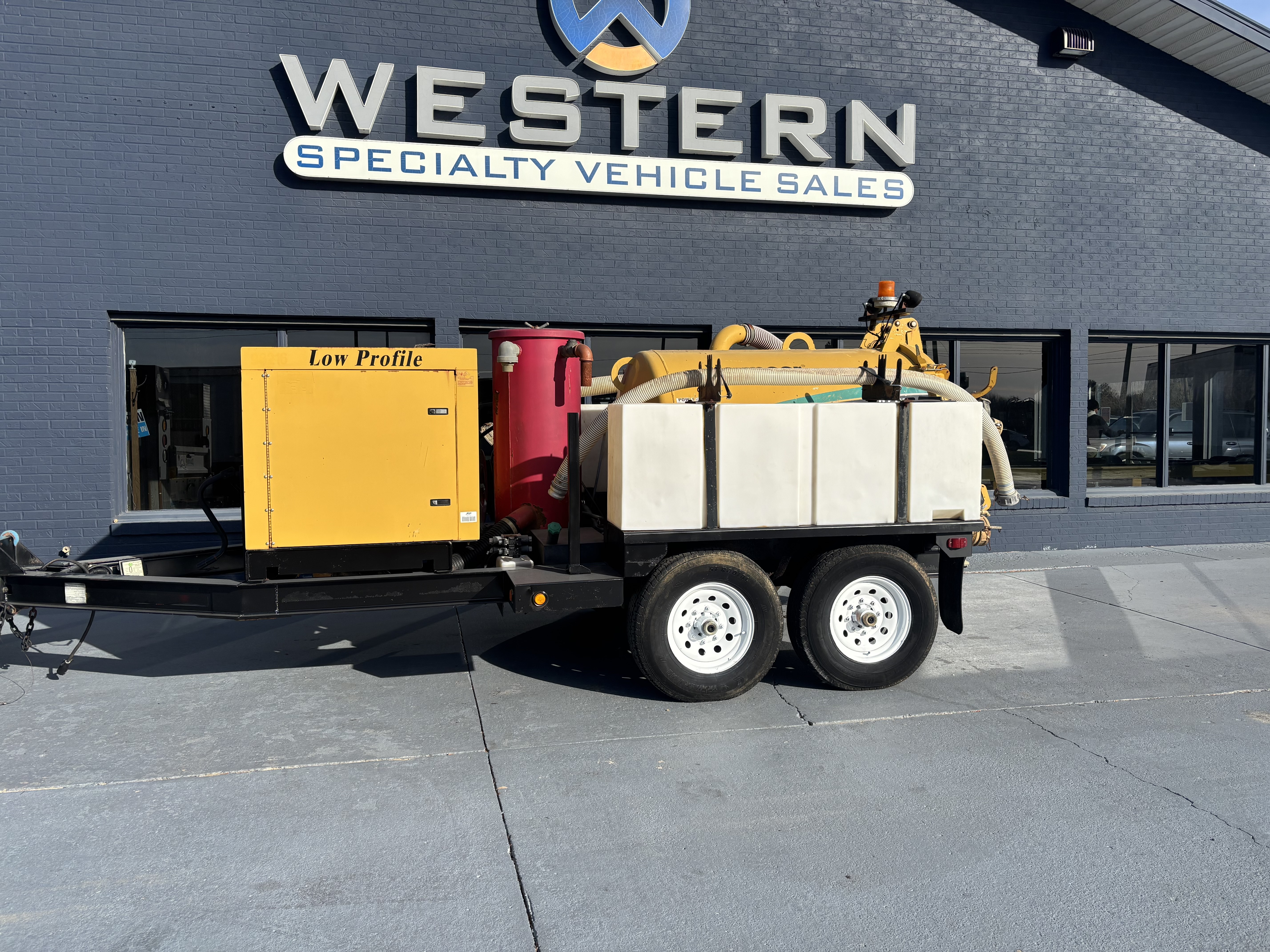 Vacuum Trailer For Sale Near 201, MN - Commercial Truck Trader