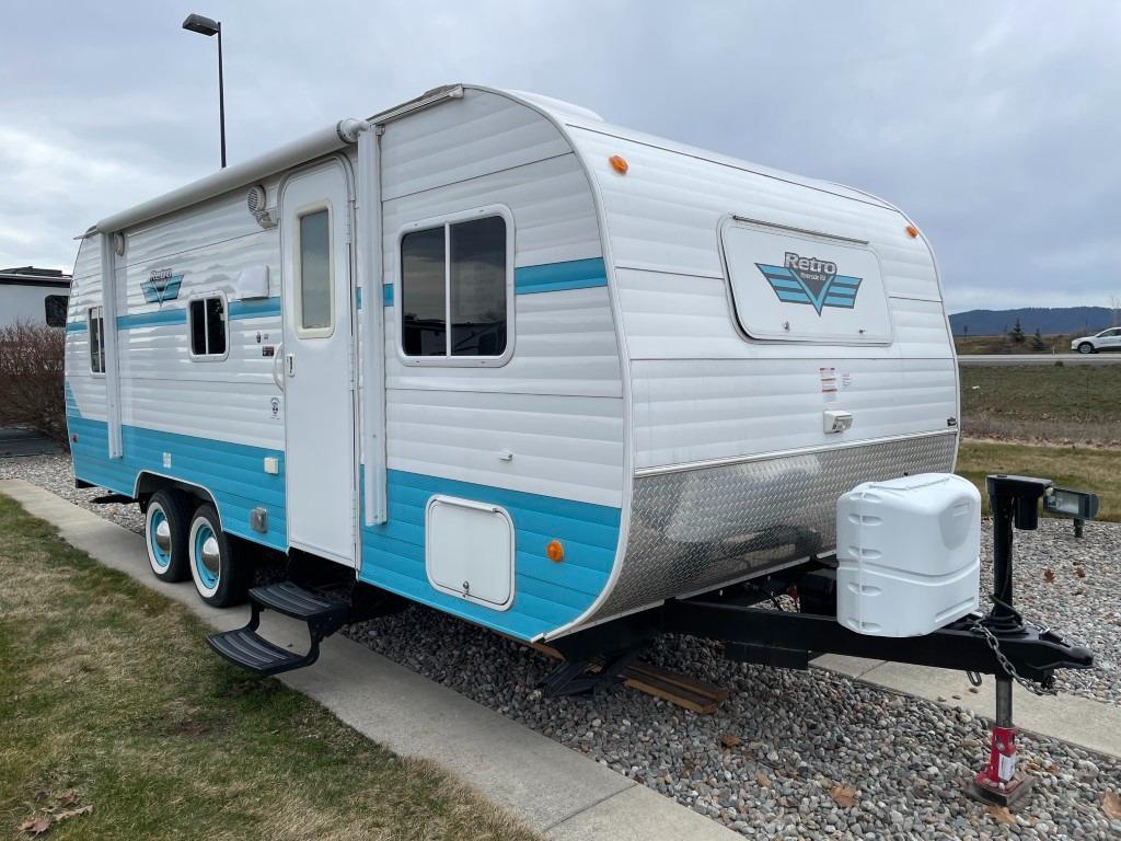 Riverside RV Travel Trailers For Sale Near Deary, Idaho - RV Trader