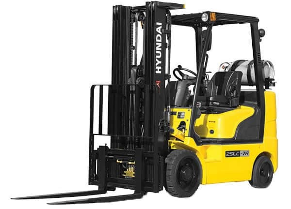 Hyundai Forklifts Equipment For Sale Near Clarksburg, West Virginia ...