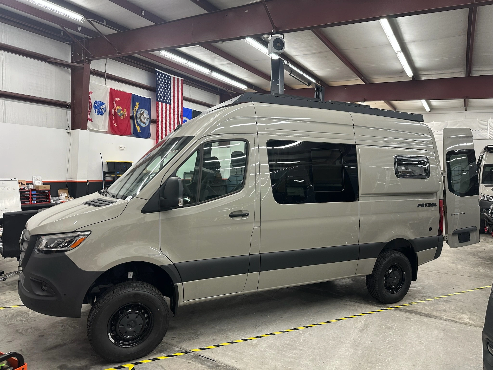 Mercedes-Benz Sprinter 144 Awd High-Roof RVs For Sale - RV Trader