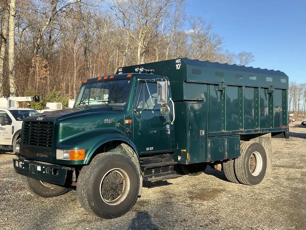 International 4900 Equipment For Sale - International 4900 Equipment ...
