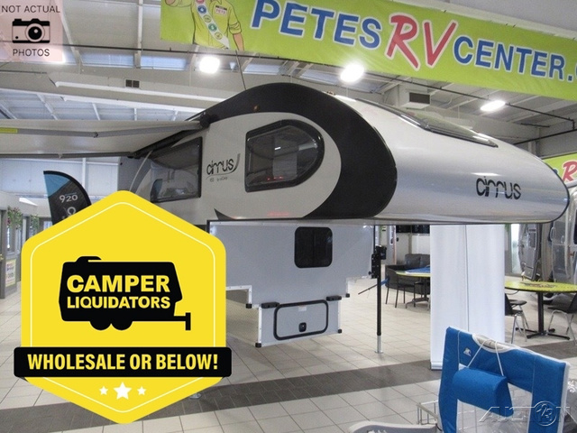 Truck Camper RVs - Truck Campers For Sale Near 15461 - RV Trader