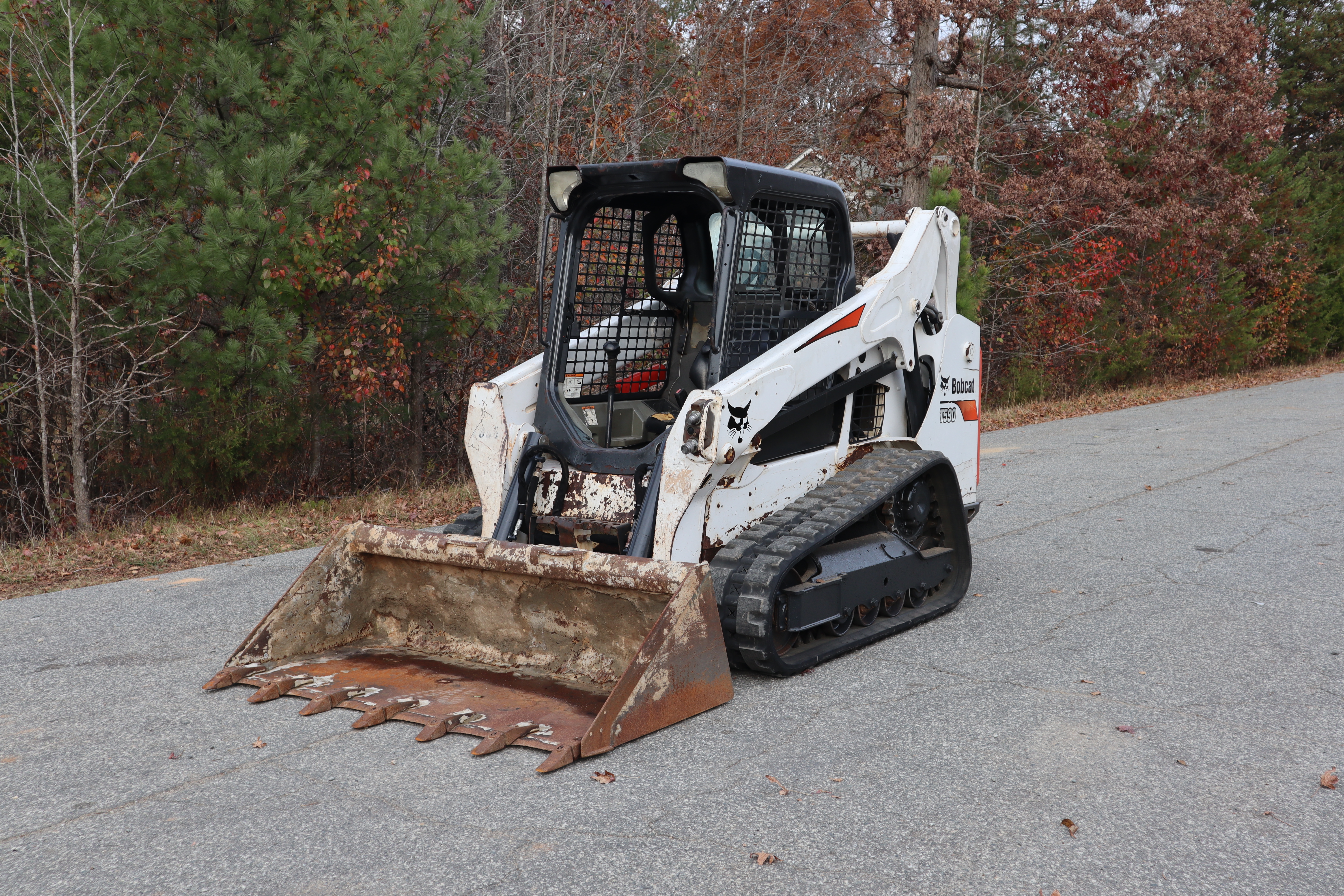 Bobcat Equipment For Sale Near Cincinnati, North Carolina - Equipment ...