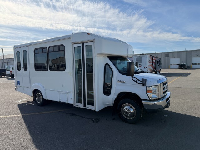 Ford Mobility Van For Sale Near Plattville, IL - Commercial Truck Trader