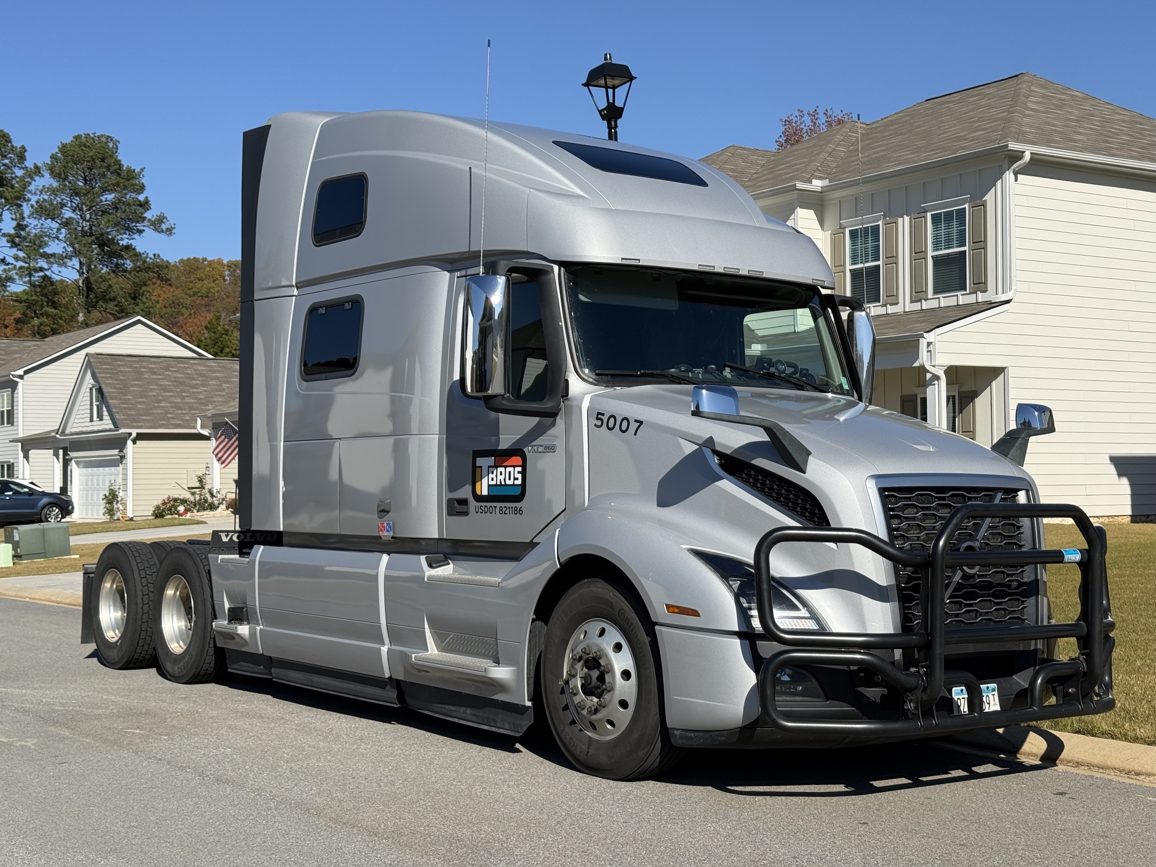 Used 2023 VOLVO Vnl64t860 in Rome, GA - 5038460767 - Commercial Truck ...
