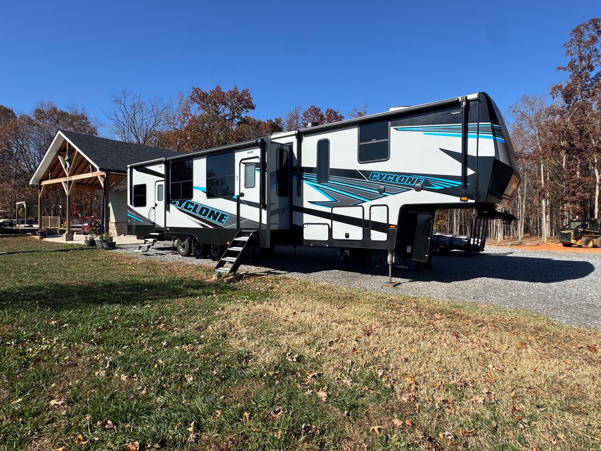 Used Heartland Cyclone RVs For Sale near Greensboro, GA - RV Trader
