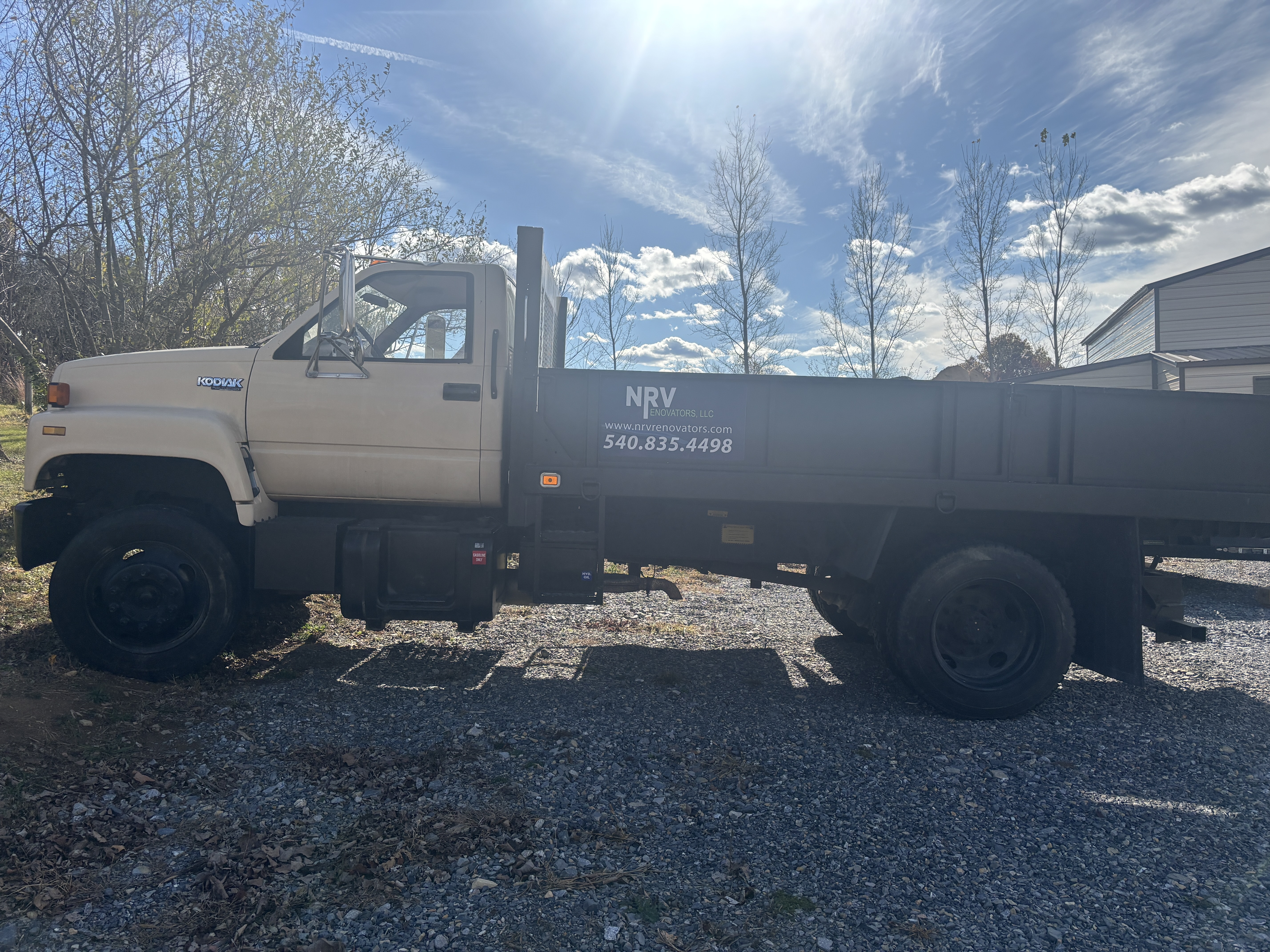 Chevrolet Kodiak Trucks For Sale Near New Waterford, OH - Commercial ...