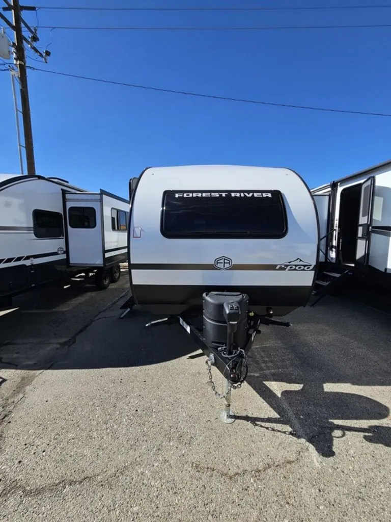 Forest River R-Pod RP-204 RVs For Sale - RV Trader
