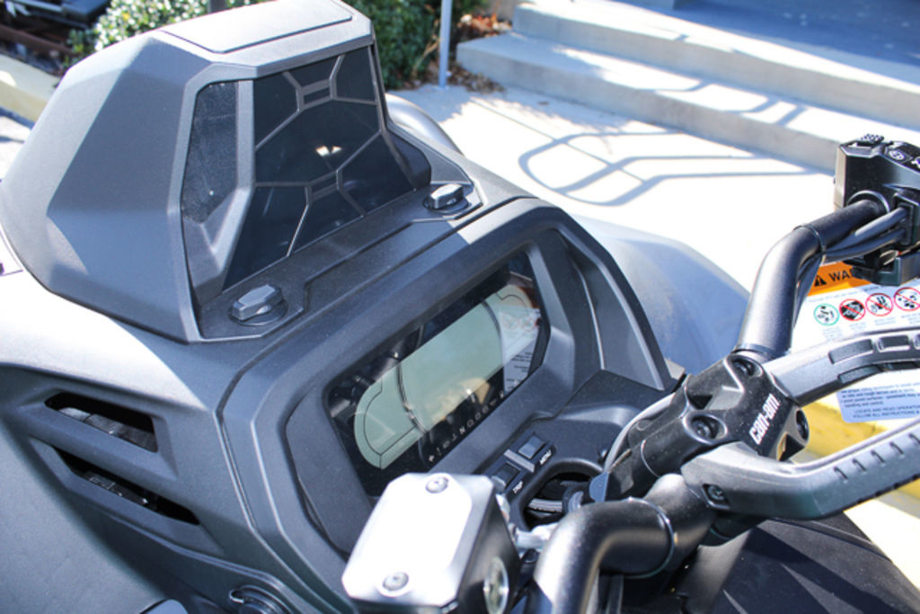 New 2026 Can-Am Outlander X Mr Granite Grey 1000R For Sale in Port ...