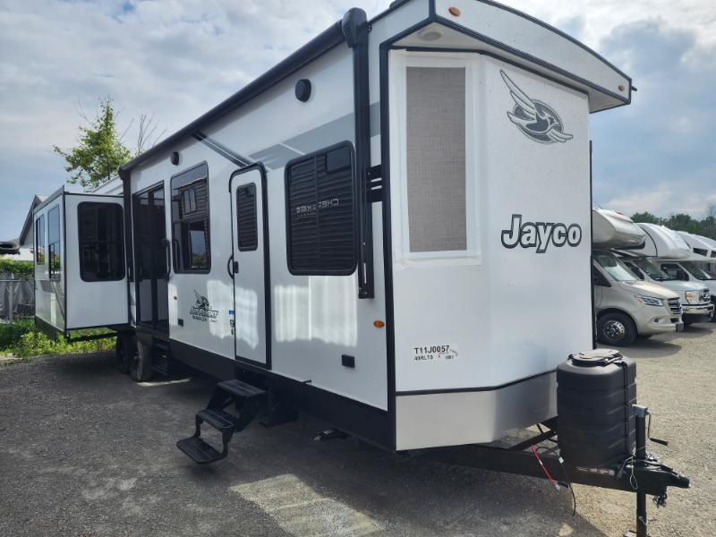 Jayco Jay Flight Park Models For Sale near Toledo, IA - RV Trader