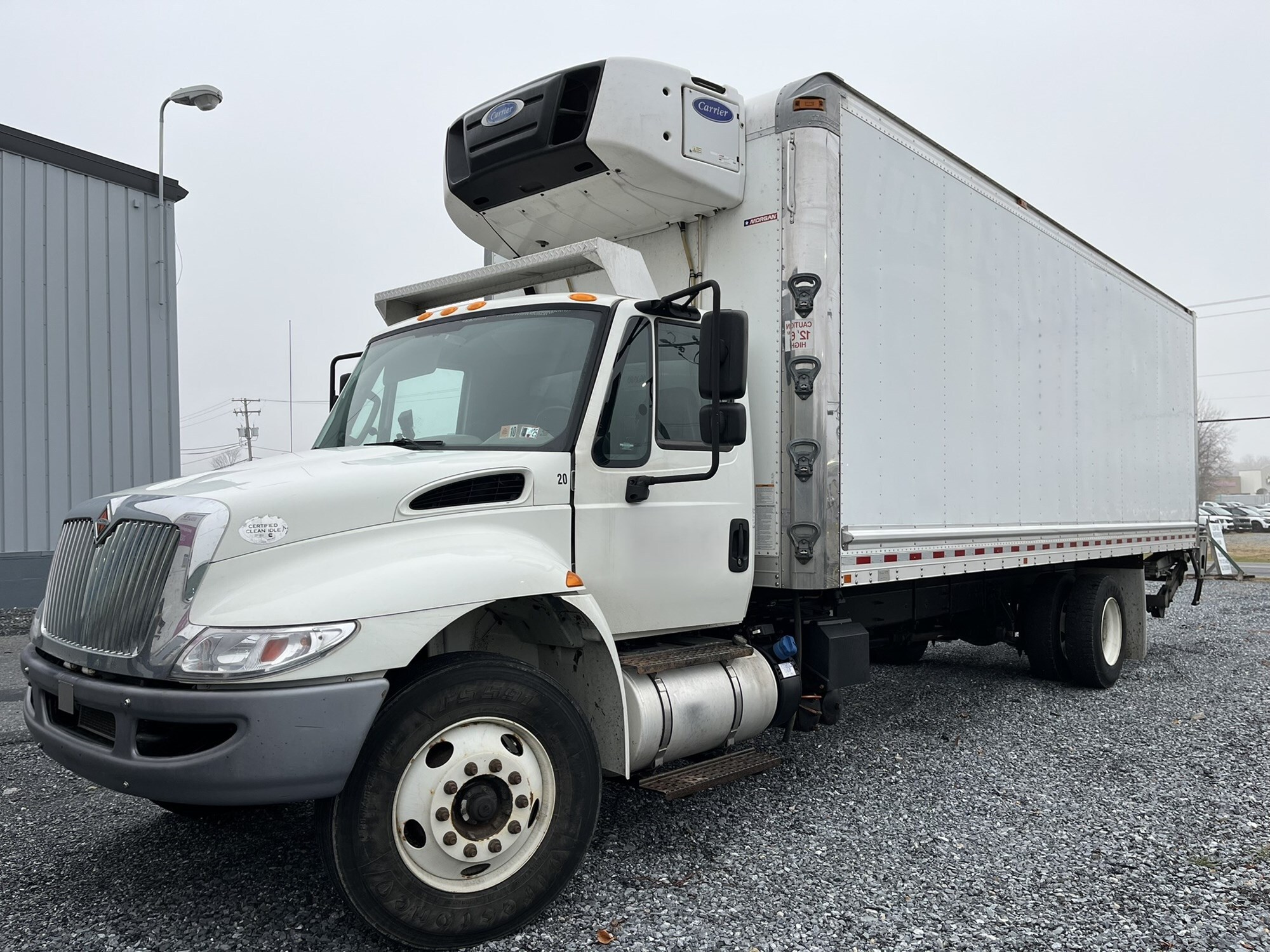 MA025 For Sale - International Trucks - Commercial Truck Trader