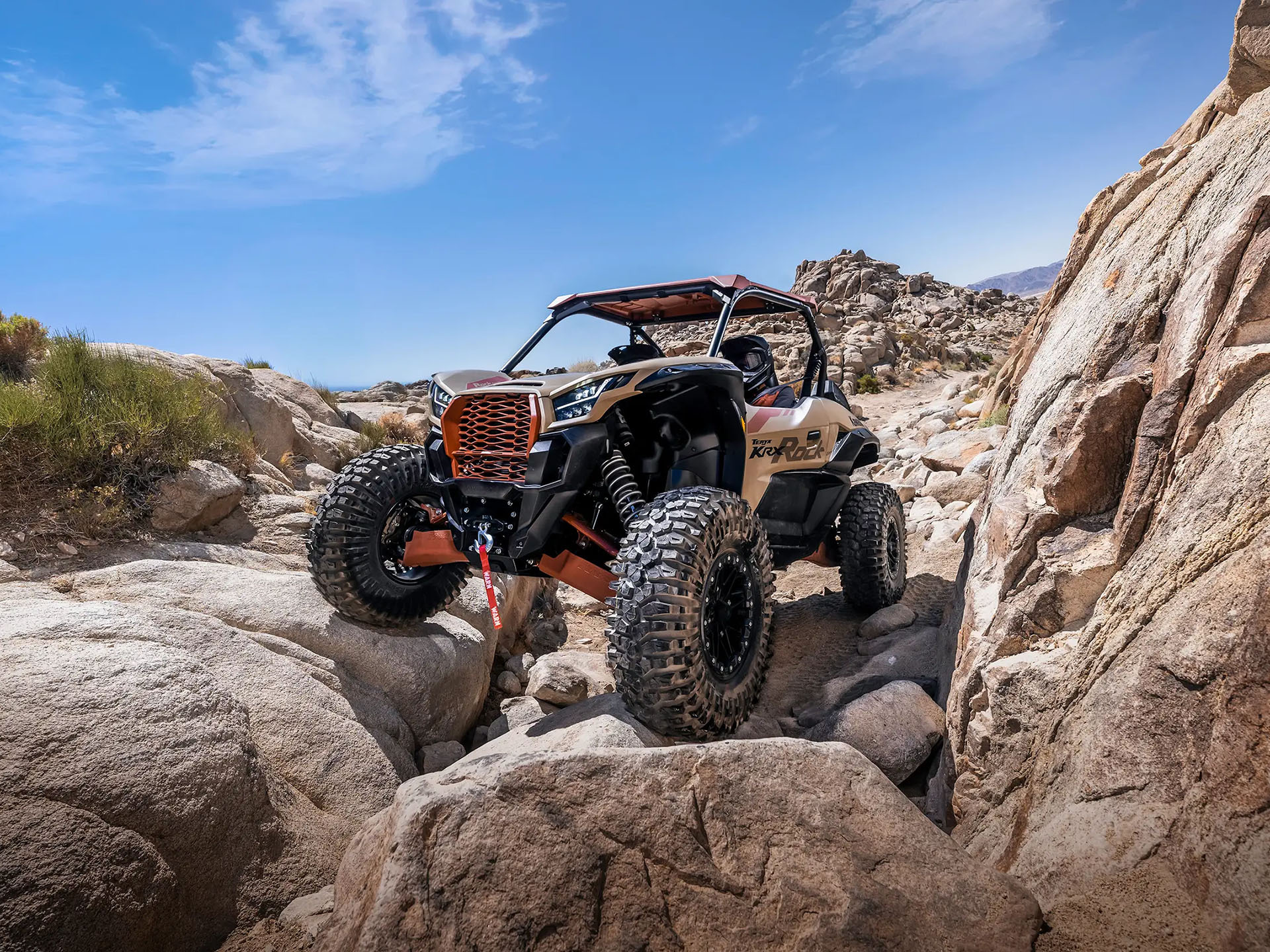 New 2026 Kawasaki Teryx Krx Rock Edition 1000 For Sale in Union Gap, WA - 5038465437 - ATV Trader