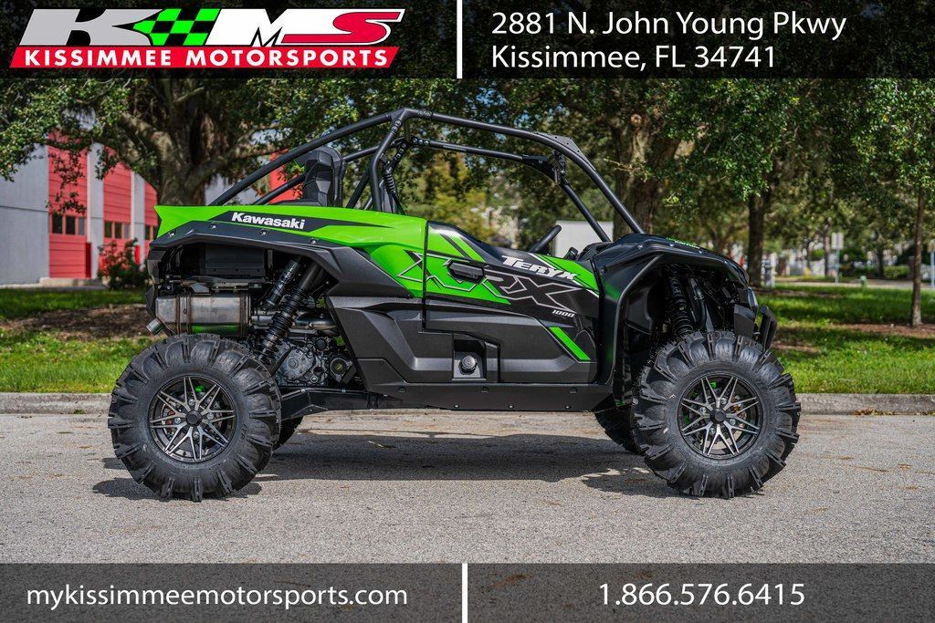 New 2025 Kawasaki Teryx Krx® 1000 Lifted Edition For Sale in Kissimmee, FL - 5038465841 - ATV Trader