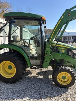 John Deere 3033R Tractors For Sale - John Deere 3033R Tractors ...