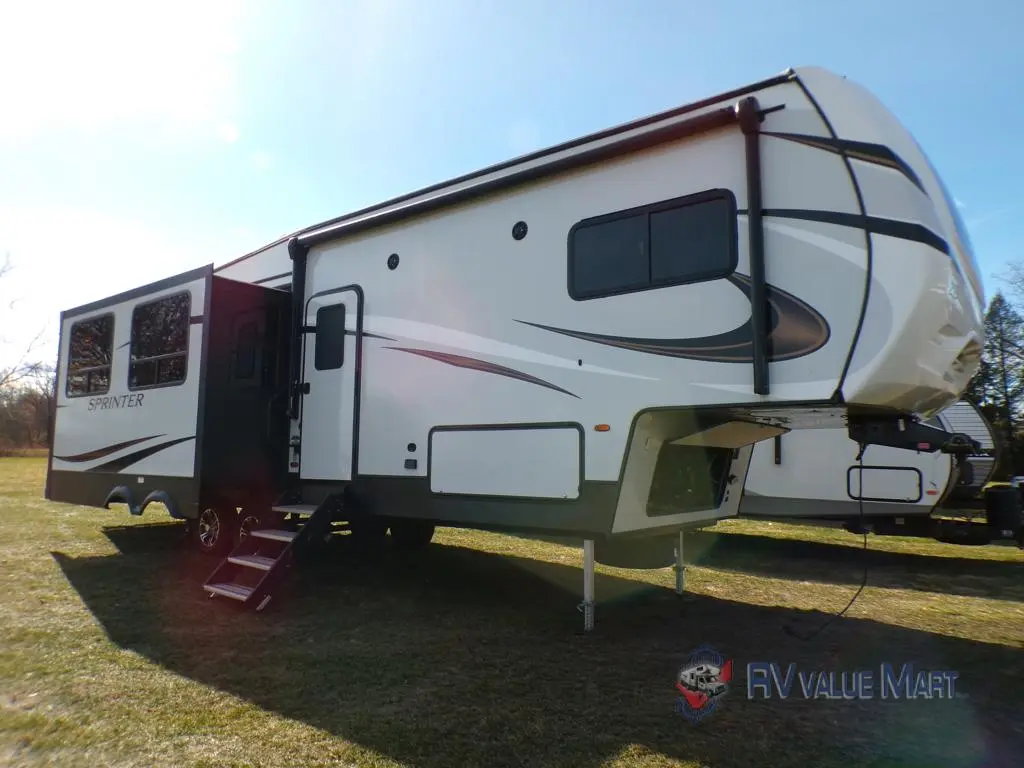 Keystone Sprinter 30RL RVs For Sale - RV Trader