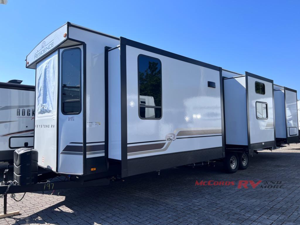 Keystone Residence RVs For Sale near Federal Way, WA - RV Trader