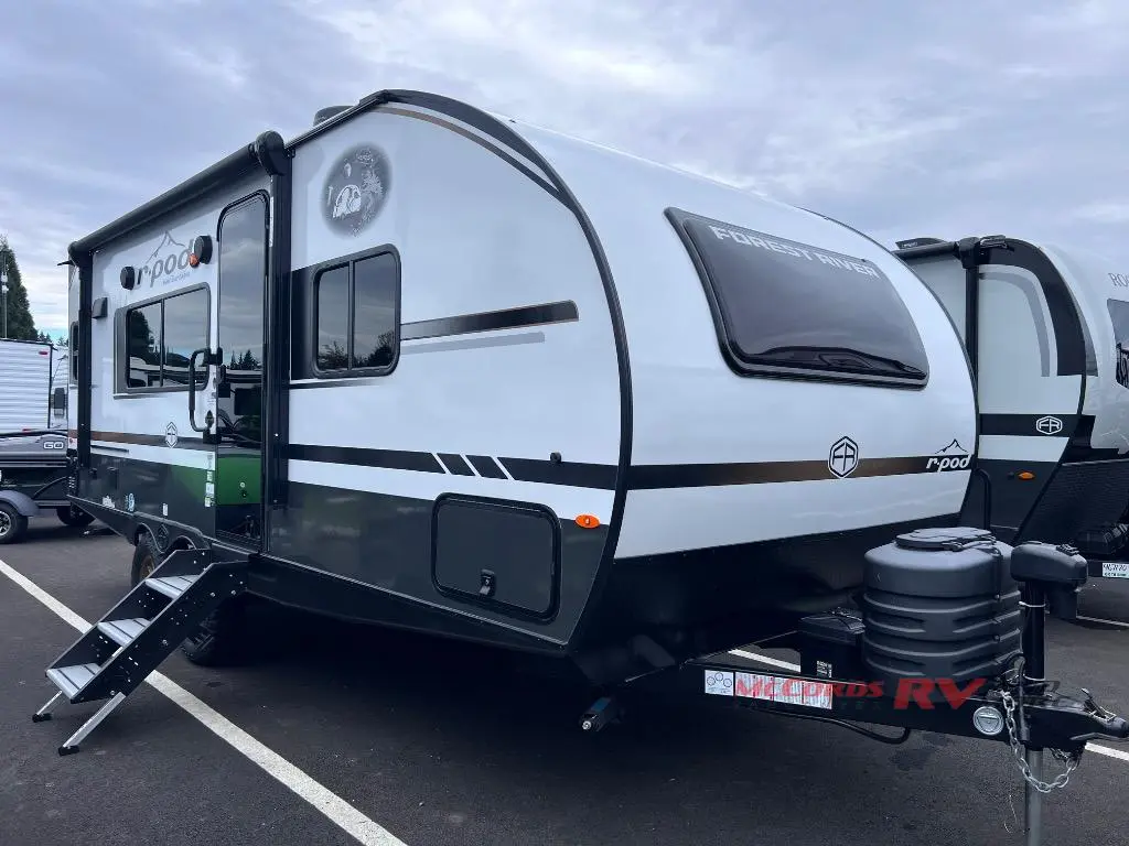 2025 Forest River R-Pod RVs For Sale - RV Trader