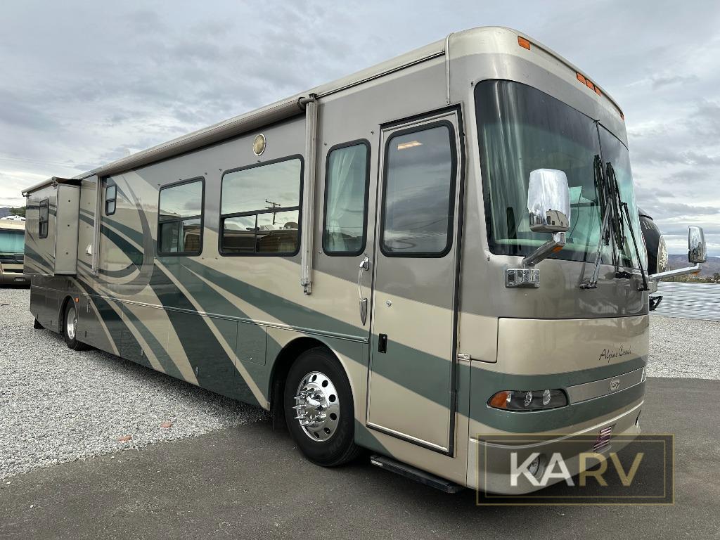 2000-2009 Western RV Alpine Coach RVs for sale - RV Trader