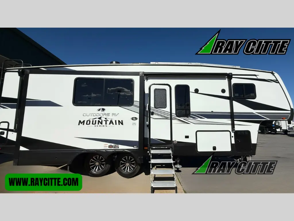 Outdoors RV Manufacturing Glacier Peak RVs For Sale - RV Trader