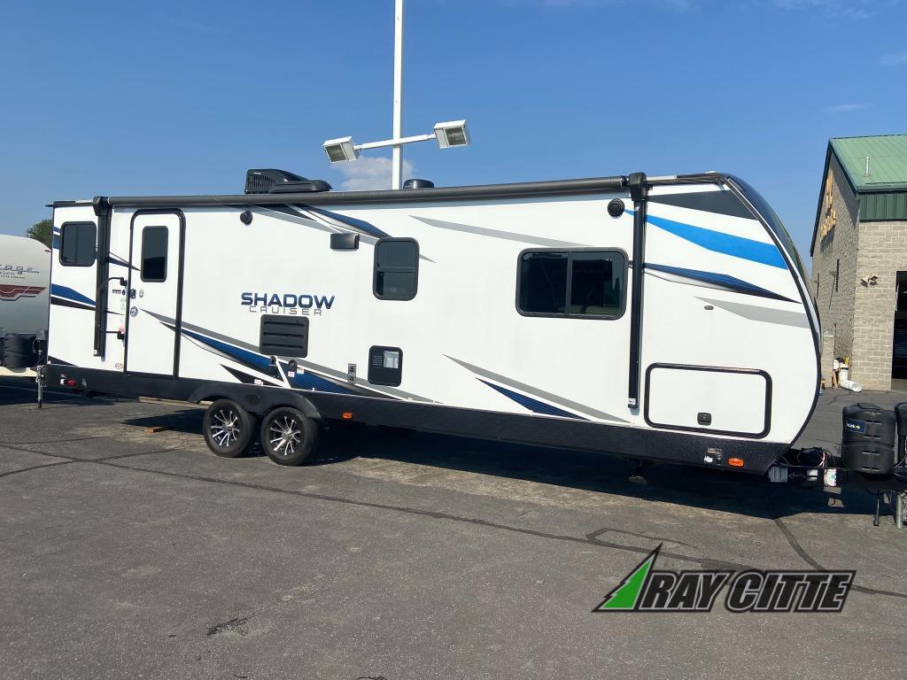 Cruiser RV Corp Shadow Cruiser 260RBS RVs For Sale - RV Trader