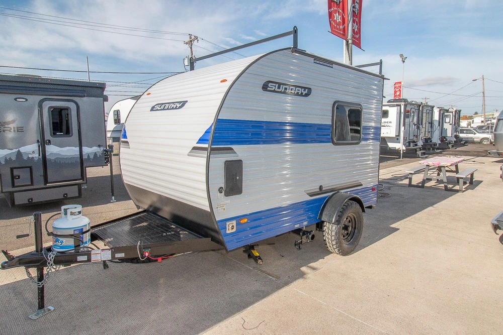 Sunset Park RV Sunray 139T RVs For Sale - RV Trader
