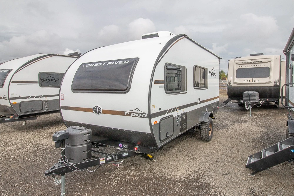 Forest River R-Pod RP-194 RVs For Sale - RV Trader
