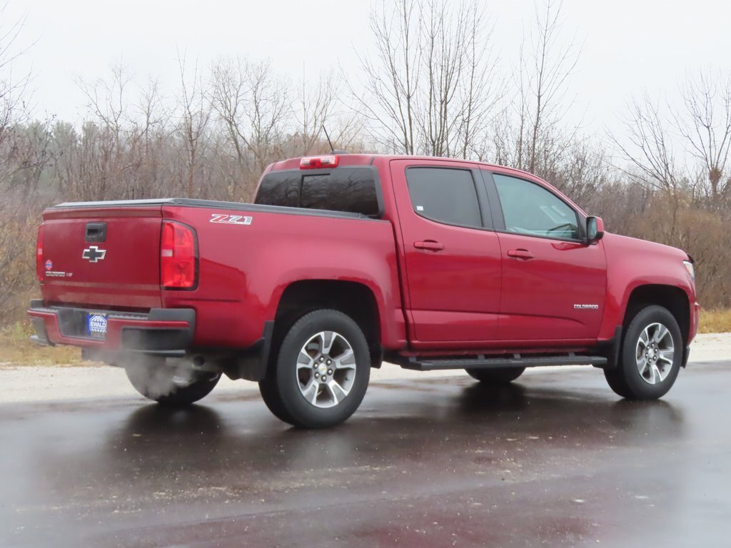 Used 2018 Chevrolet Colorado For Sale in Oconomowoc, WI - 5038467157 ...