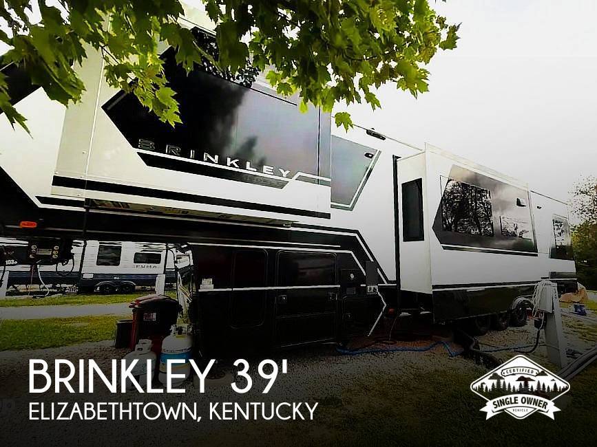 Brinkley Toy Haulers For Sale near Lockport, IL - RV Trader