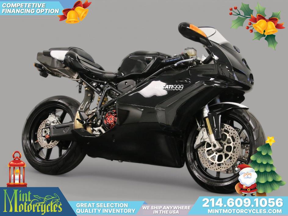 Used 2005 Ducati 999 Base For Sale in Dallas, TX - 5035390856 - Cycle ...