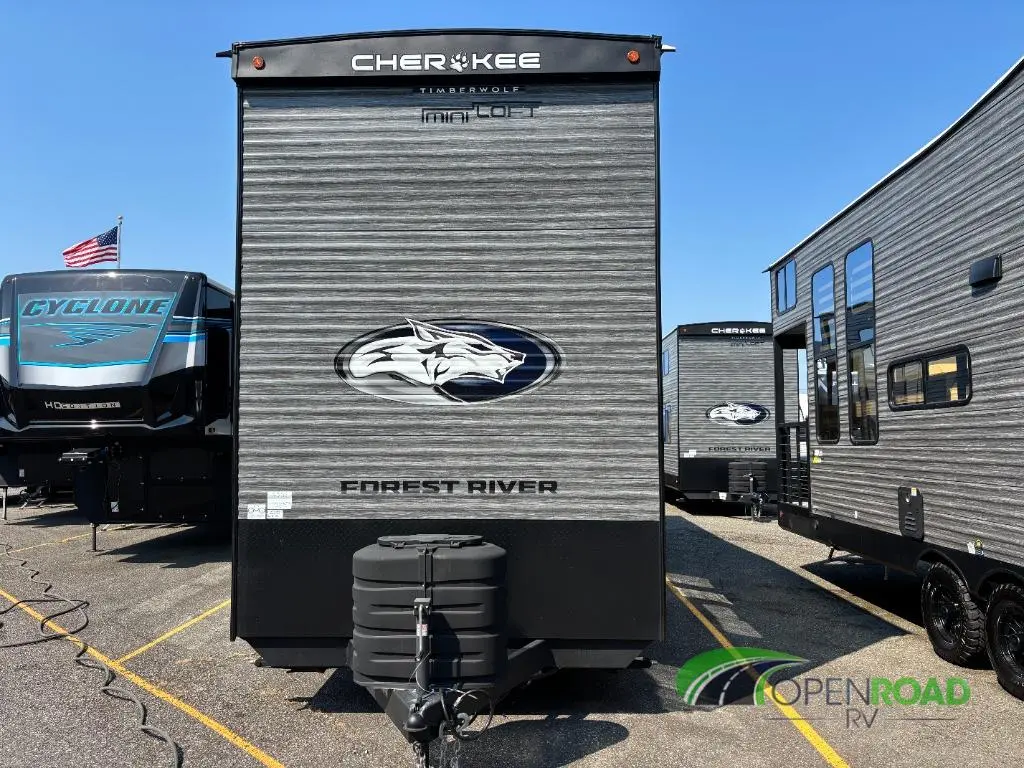 Forest River Cherokee Timberwolf RVs For Sale - RV Trader