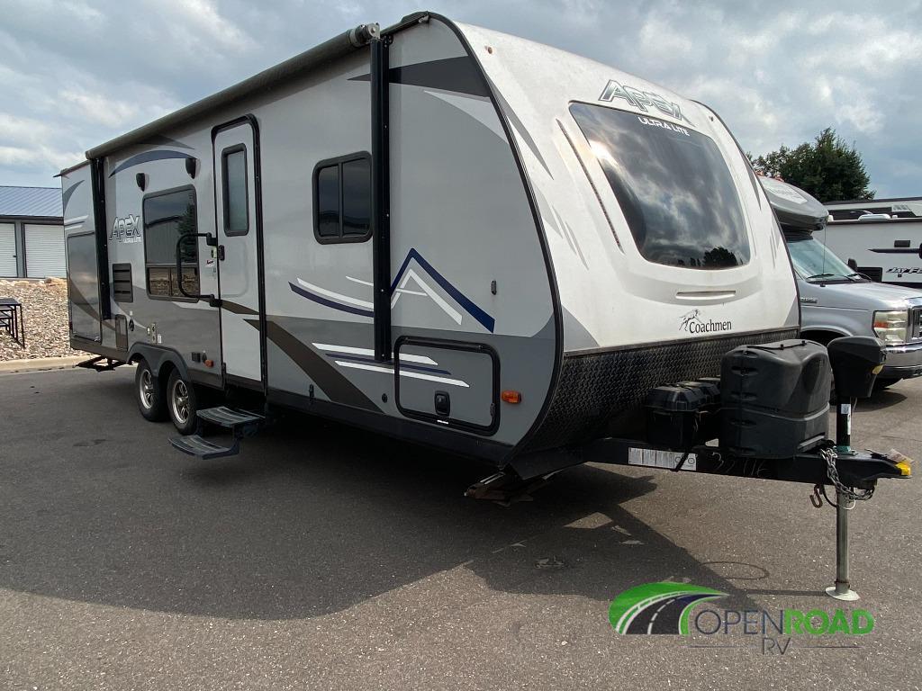 2020 Thor Motor Coach,coachmen Apex RVs for sale - RV Trader