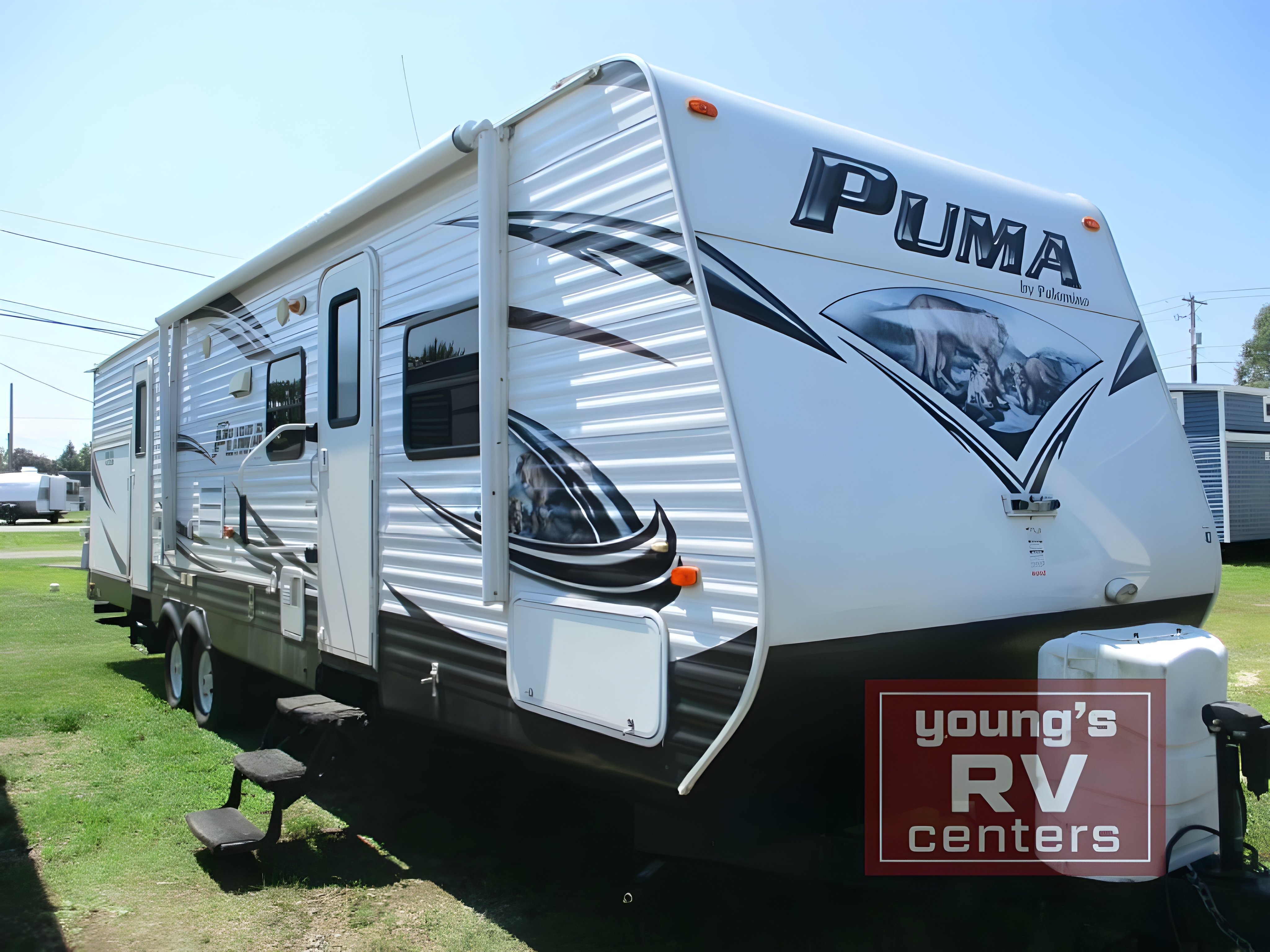 2015 Palomino Puma Travel Trailers For Sale - RV Trader