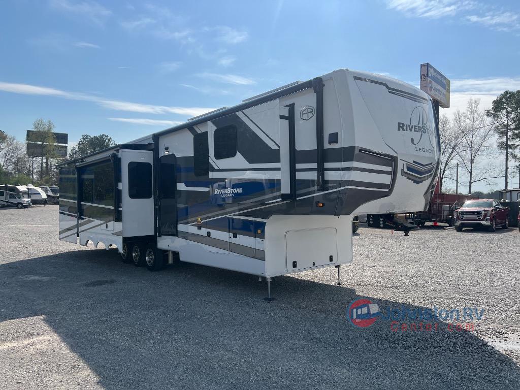 New 2025 Forest River Riverstone Legacy 442MC For Sale in Cullman, AL ...