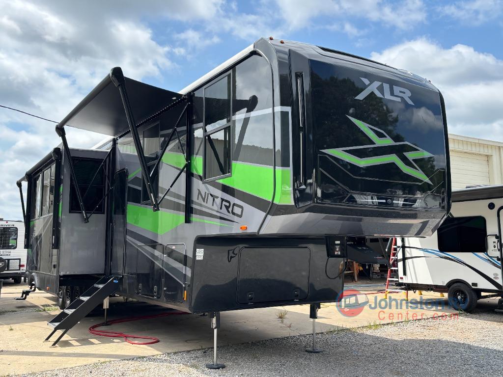 Forest River Xlr Nitro RVs For Sale near Rocky Hill, MS - RV Trader