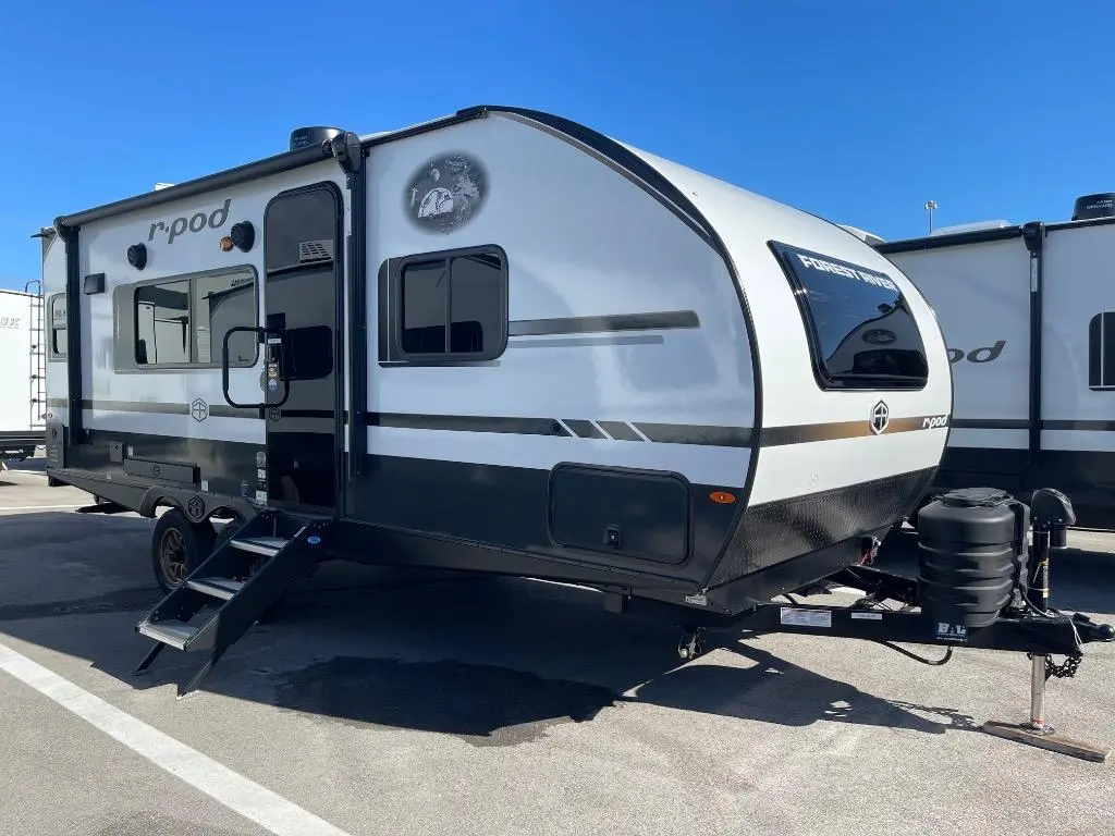 New Forest River R-Pod RP-205 RVs For Sale - RV Trader