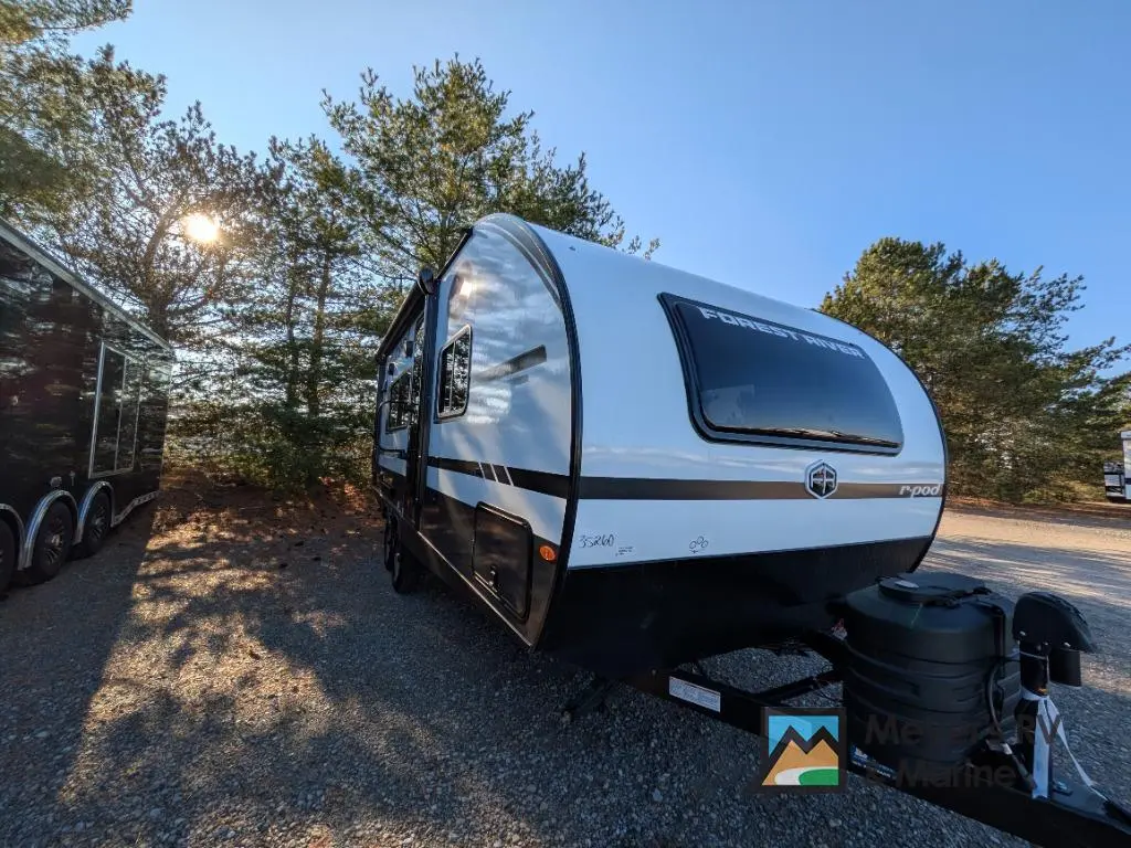 New Forest River R-Pod RP-205 RVs For Sale - RV Trader