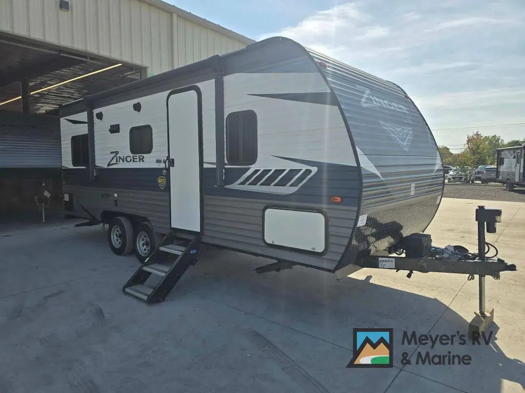 Crossroads Zinger RVs For Sale - RV Trader