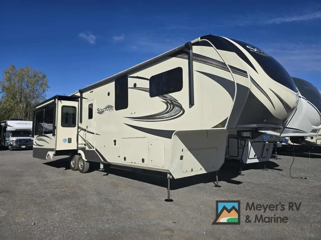 2021 Grand Design Solitude RVs For Sale - RV Trader