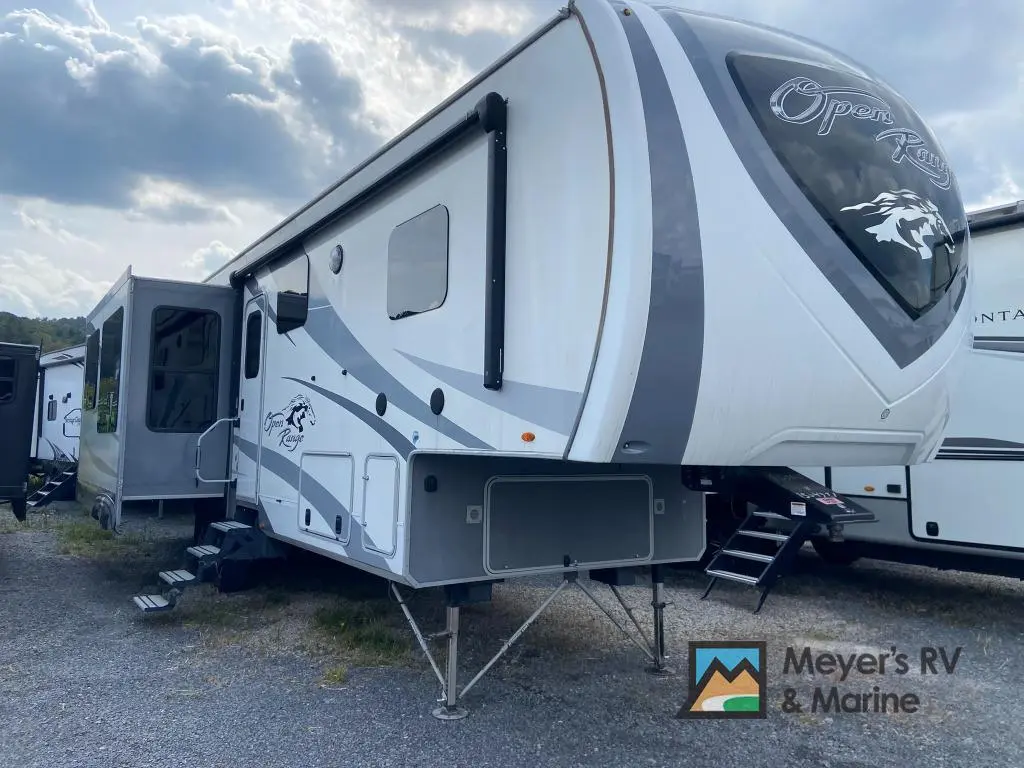 2019 Highland Ridge Open Range RVs For Sale - RV Trader
