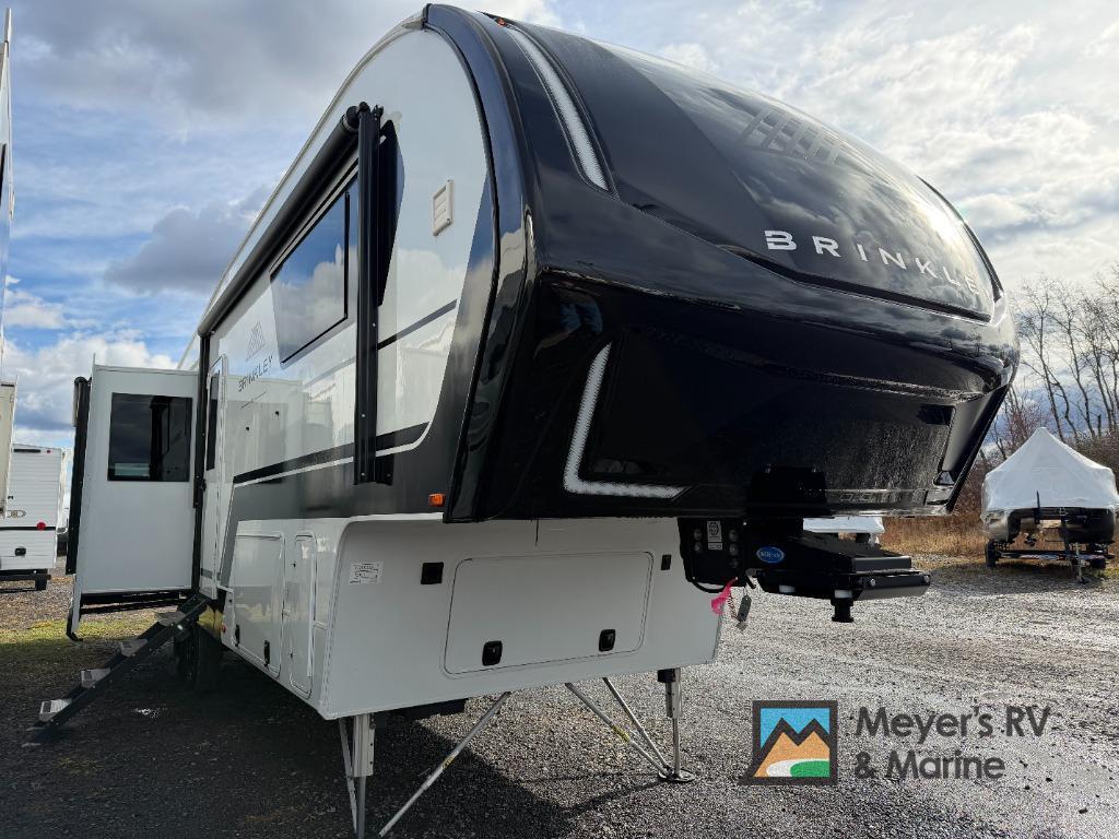 Used Brinkley Fifth Wheels For Sale near Mcknight, PA - RV Trader