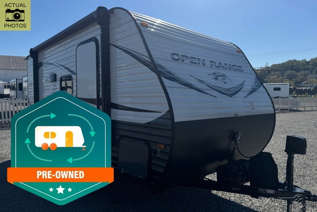 Highland Ridge Open Range RVs For Sale - RV Trader
