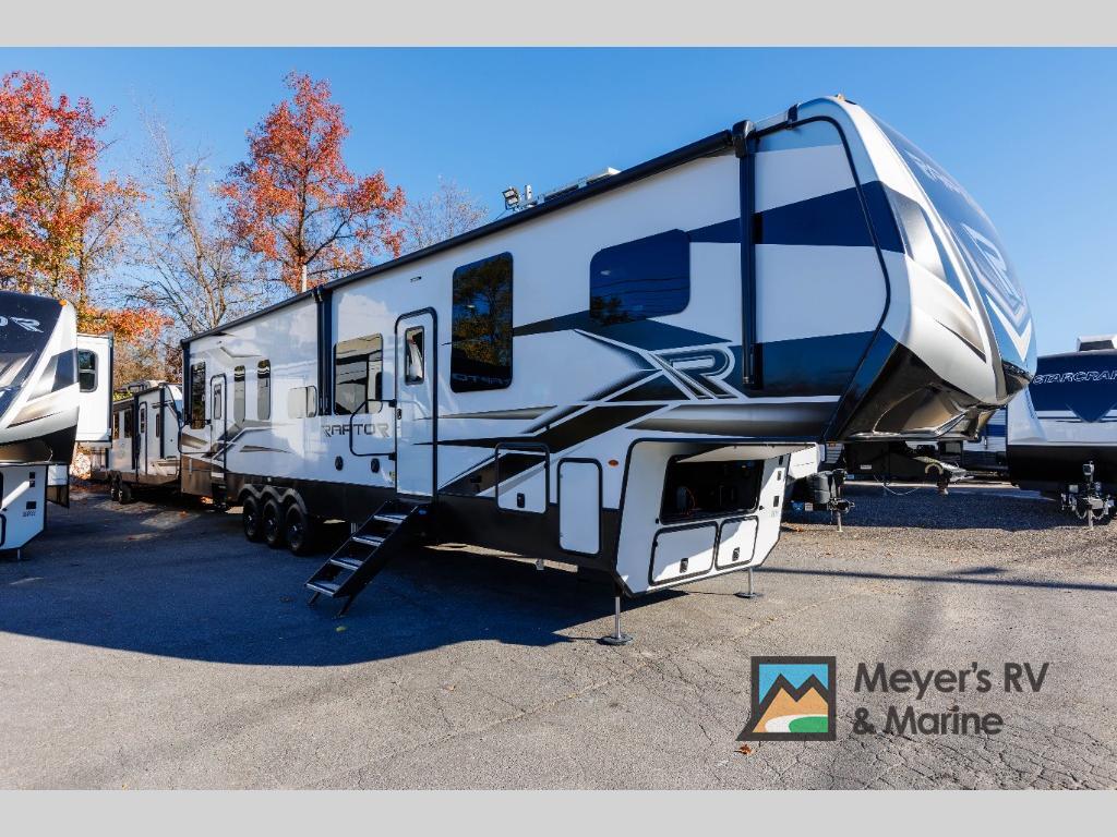 Keystone Raptor 424 RVs For Sale - RV Trader