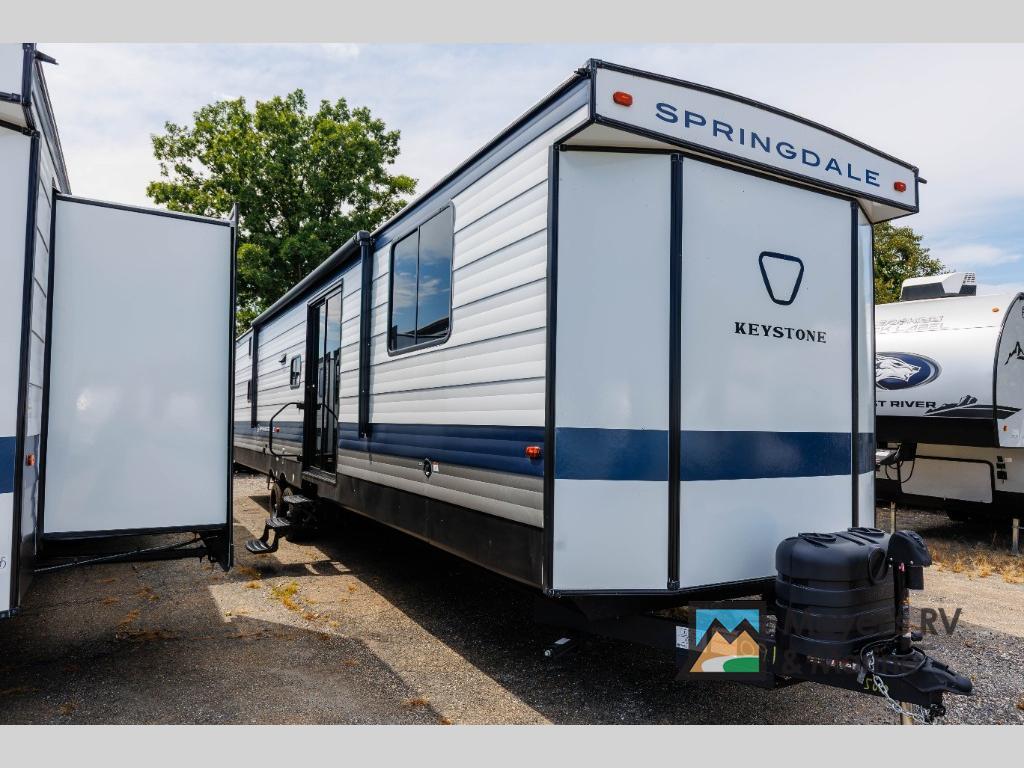 Keystone Springdale Villa RVs For Sale near Manassas, VA - RV Trader