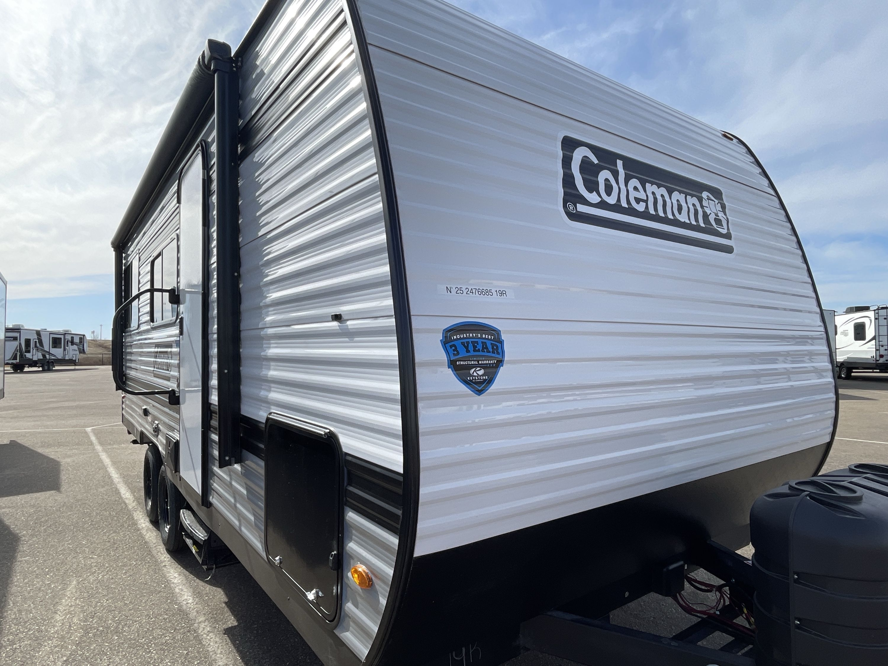 2025 Keystone Coleman 19R RVs For Sale - RV Trader