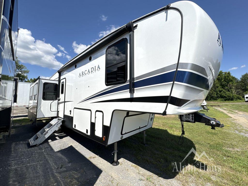 1965-Any Keystone Arcadia RVs For Sale near Williamsburg, MA - RV Trader